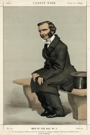 Frederick Temple, VF 1869 Prints | AllPosters.com