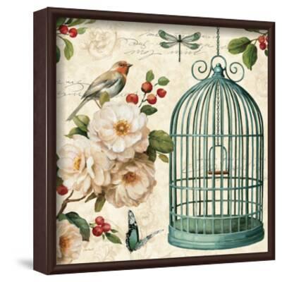 'Free as a Bird I' Poster - Lisa Audit | AllPosters.com