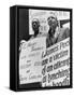 'Freedom Riders James Peck and Henry Thomas Protest at NYC Bus Terminal ...