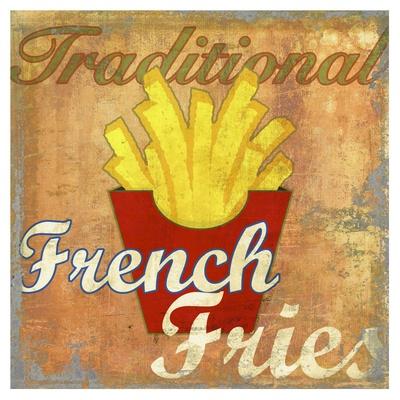 'French Fries' Posters - Skip Teller | AllPosters.com