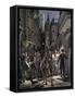 French Revolution (1789-1799): Radicals Patrolling the Streets of Paris ...