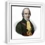 Portrait of Francois Barbe-Marbois, marquis de Barbe Marbois (1745-1837 ...