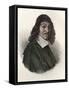 'Portrait of Rene Descartes (1596-1650), French Philosopher and ...