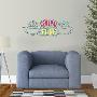 'Friends - Quotes RoomScapes Wall Decals (22" x 34")' Wall Decal ...