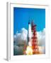 Friendship 7 Spacecraft Launches on a Mercury-Atlas Rocket on Feb. 20 ...