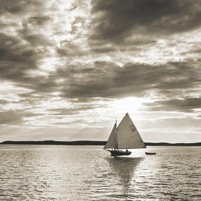 'Friendship Sloop' Giclee Print - Michael Kahn | AllPosters.com