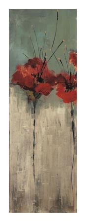 'From Scarlett's Garden I' Giclee Print - Luis Solis | AllPosters.com