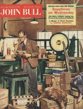 John Bull (Vintage Art) Posters, Prints, Paintings & Wall Art ...