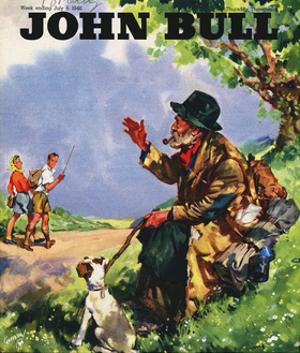 Affordable John Bull (Vintage Art) Posters for sale at AllPosters.com