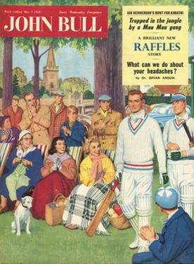 Affordable John Bull (Vintage Art) Posters for sale at AllPosters.com