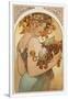 Fruit by Alphonse Mucha Giclee Print | AllPosters.com