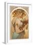 'Fruit by Alphonse Mucha' Giclee Print | AllPosters.com
