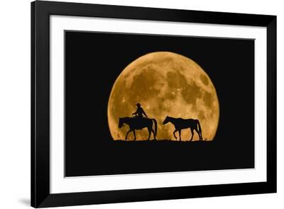 'Full Moon Ride' Posters - Robert Dawson | AllPosters.com