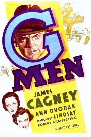 ''G' Men - Movie Poster Reproduction' Photo | AllPosters.com