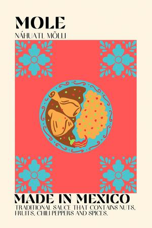 Mole Prints - Gaec Studio | AllPosters.com