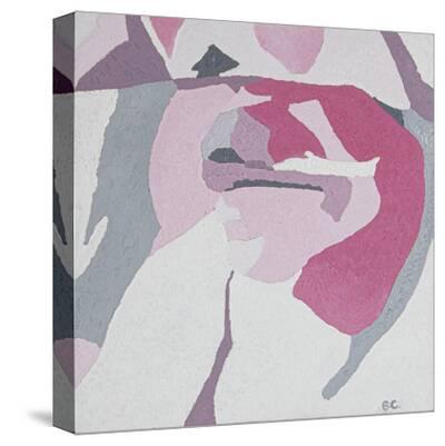 'Abstract Harmony' Stretched Canvas Print - Gaetan Caron | AllPosters.com