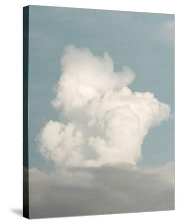 Clouded Calm Stretched Canvas Print - Gaetan Caron | AllPosters.com