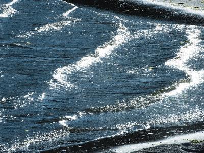 'Soothing Wave' Giclee Print - Gaetan Caron | AllPosters.com