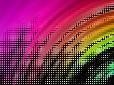 'Abstract Background, Vector without Gradient' Prints - Gala ...