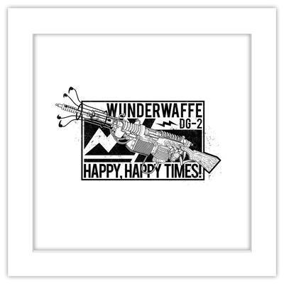 Gallery Pops Call of Duty - Wunderwaffe DG-2 Wall Art | AllPosters.com