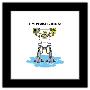 'Gallery Pops Cartoon Network Rick and Morty - I'm Pickle Rick Wall Art ...