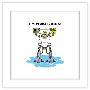 'Gallery Pops Cartoon Network Rick and Morty - I'm Pickle Rick Wall Art ...