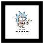 'Gallery Pops Cartoon Network Rick and Morty - Rick Sanchez Big Head ...