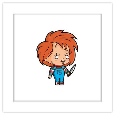 'Gallery Pops Child's Play - Chucky Kawaii Wall Art' Gallery Pops ...