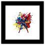 'Gallery Pops DC Comics - Superman Collage Wall Art' Gallery Pops ...