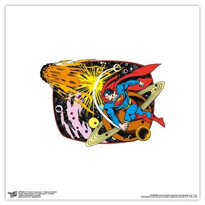 'Gallery Pops DC Comics Superman - Protector of Earth Wall Art' Gallery ...