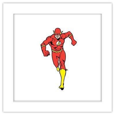 Gallery Pops® DC Comics - The Flash - Classic Running Pose Wall Art ...