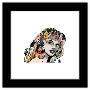 Gallery Pops DC Comics - Wonder Woman Headshot Collage Wall Art ...