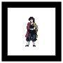 'Gallery Pops Demon Slayer - Giyu Tomioka Water Hashira Wall Art ...