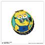 'Gallery Pops Despicable Me 4 - Ron Character Badge Wall Art' Gallery ...