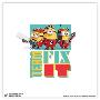 'Gallery Pops Despicable Me 4 - Team Fix It Wall Art' Gallery Pops ...