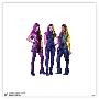 'Gallery Pops Disney Descendants 3 - Hero Group Wall Art' Gallery Pops ...