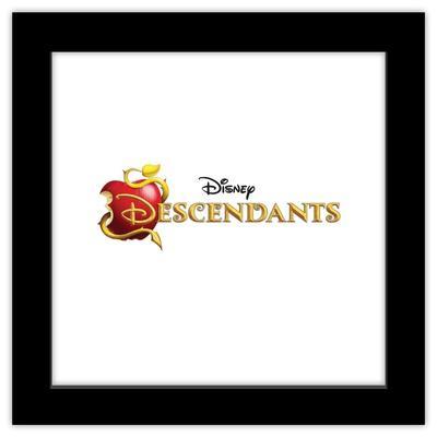 Gallery Pops® Disney Descendants 3 - Logo Wall Art - Trends ...