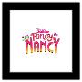 Gallery Pops® Disney Fancy Nancy - Logo Wall Art - Trends International ...