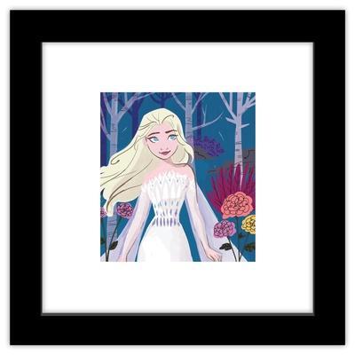 'Gallery Pops Disney Frozen 2 - Elsa Color Sketch Wall Art' Gallery ...