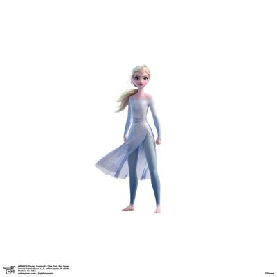 'Gallery Pops Disney Frozen II - Elsa Dark Sea Dress Wall Art' Gallery ...
