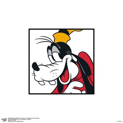 'Gallery Pops Disney Mickey and Friends - Goofy Expressions Bashful ...