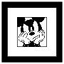 Gallery Pops Disney Mickey Mouse - Mickey Expressions - Grumpy Wall Art ...