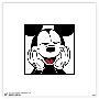 Gallery Pops® Disney Mickey Mouse - Mickey Expressions - Happy Wall Art ...