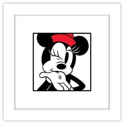 'Gallery Pops Disney Mickey Mouse - Minnie Expressions - Blowing a Kiss ...