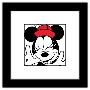'Gallery Pops Disney Mickey Mouse - Minnie Expressions - Laughing Wall ...