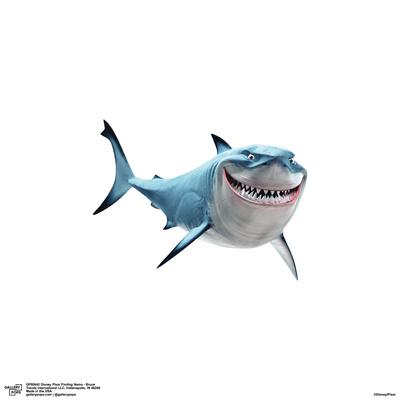 'Gallery Pops Disney Pixar Finding Nemo - Bruce Wall Art' Gallery Pops ...