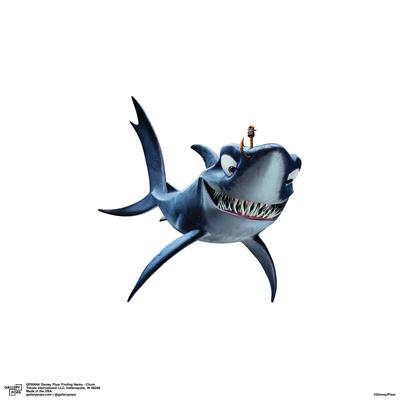 'Gallery Pops Disney Pixar Finding Nemo - Chum Wall Art' Gallery Pops ...