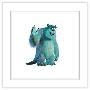 'Gallery Pops Disney Pixar Monsters Inc. - Sully Wall Art' Gallery Pops ...