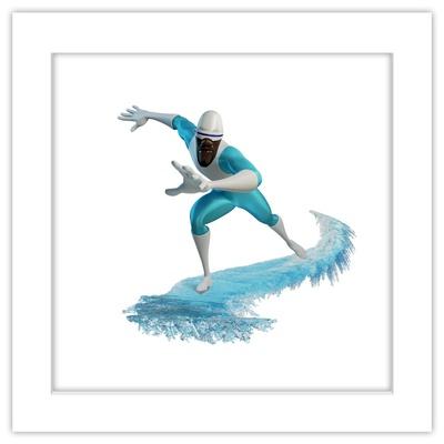 Gallery Pops® Disney Pixar The Incredibles 2 - Lucioius Best Frozone ...