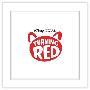 'Gallery Pops Disney Pixar Turning Red - Logo Wall Art' Gallery Pops ...